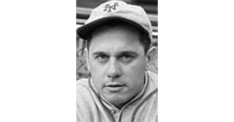 Bill Terry – The Baseball Scholar