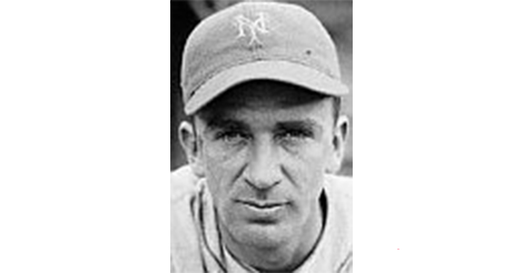 Carl Hubbell – The Baseball Scholar