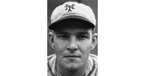 Mel Ott – The Baseball Scholar