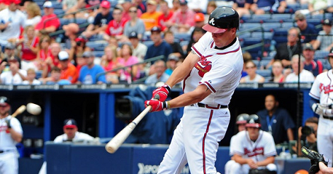 Chipper Jones – The Baseball Scholar