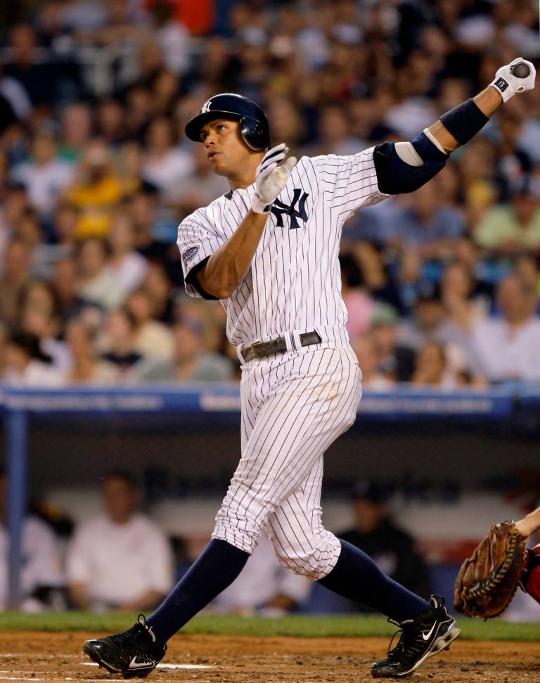 Alex Rodriguez – The Baseball Scholar