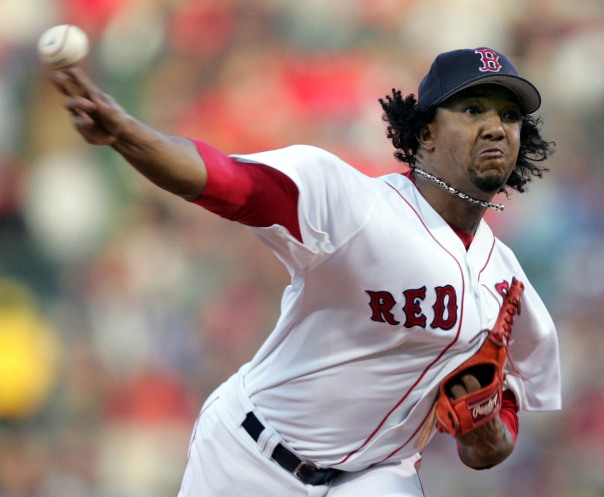 Pedro Martinez – The Baseball Scholar