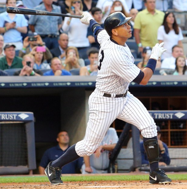 Alex Rodriguez – The Baseball Scholar