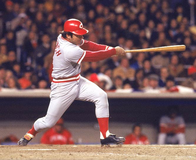 Johnny Bench – The Baseball Scholar