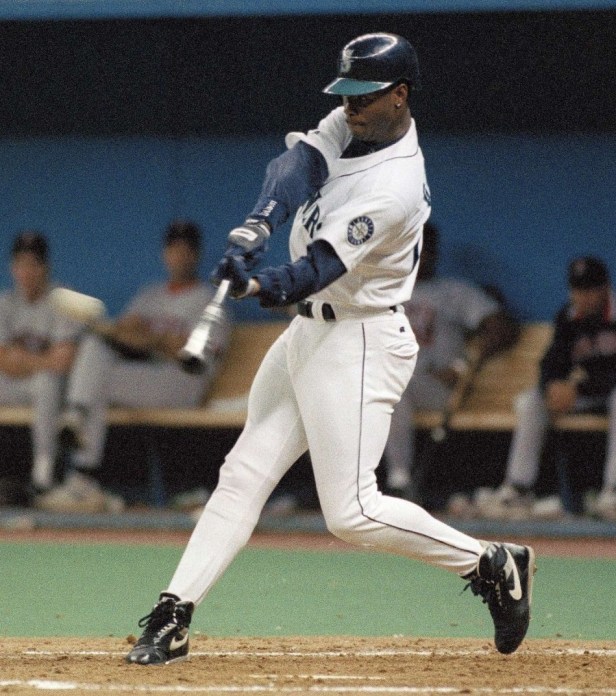 Ken Griffey, Jr – The Baseball Scholar