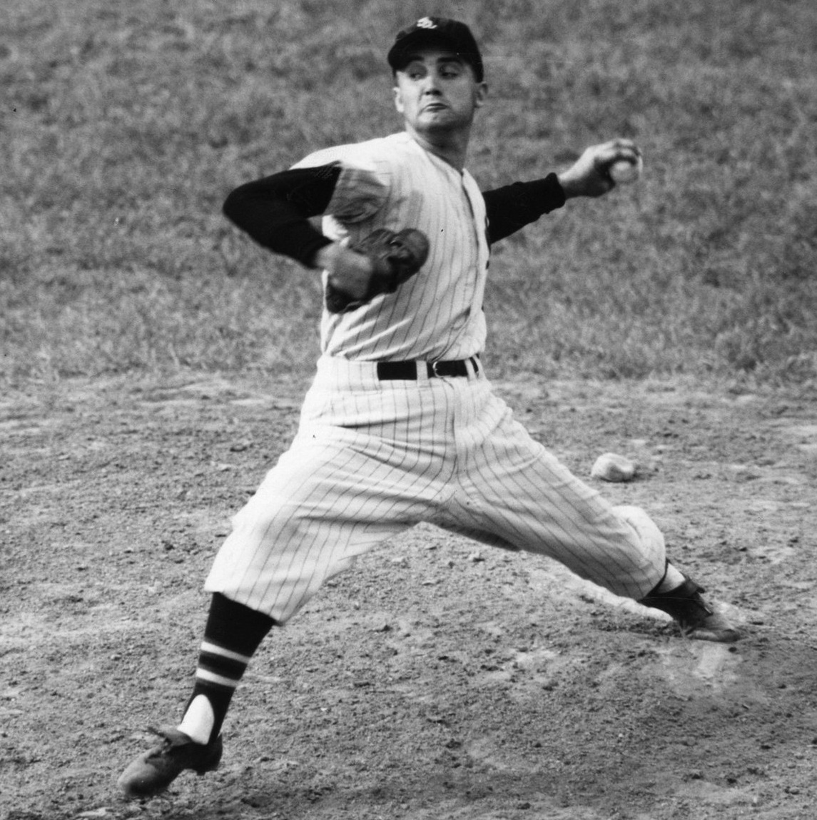 1950s All-Decade Team – The Baseball Scholar