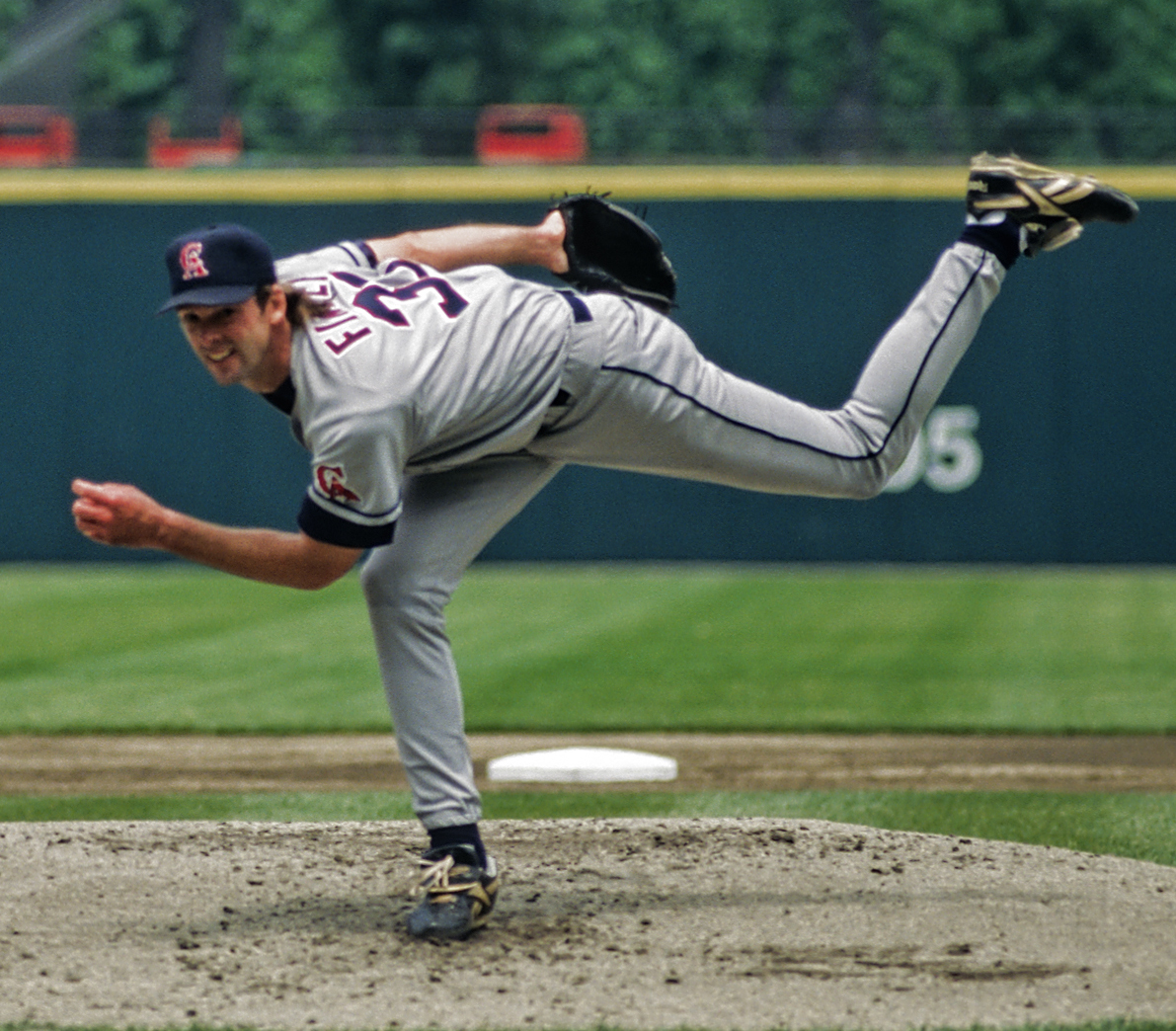 Chuck Finley – The Baseball Scholar