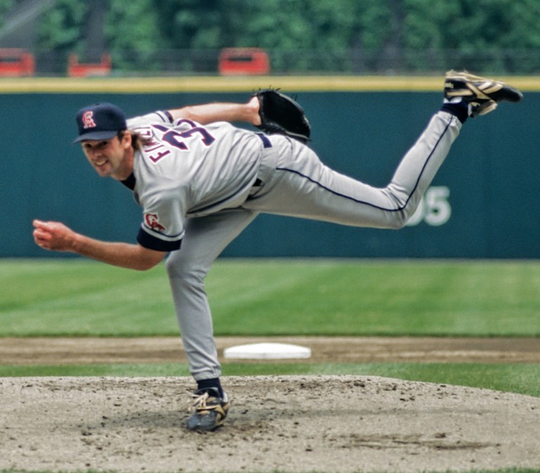 Chuck Finley – The Baseball Scholar