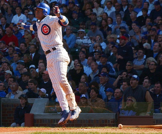 Sammy Sosa – The Baseball Scholar