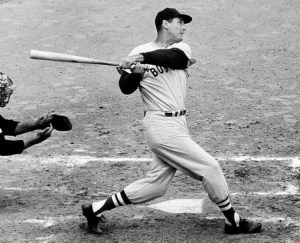 Ted Williams – The Baseball Scholar