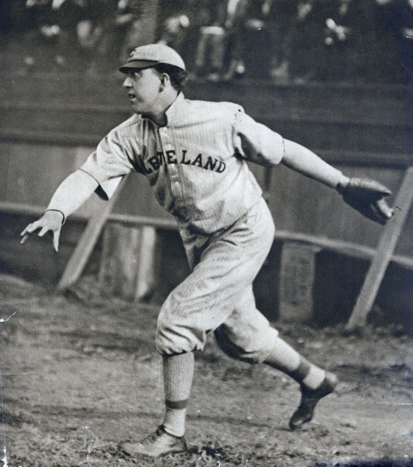 Addie Joss – The Baseball Scholar