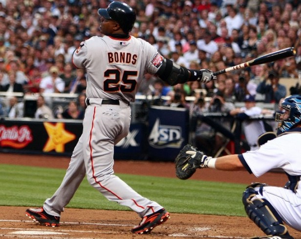 Barry Bonds – The Baseball Scholar