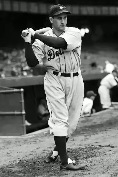 Charlie Gehringer – The Baseball Scholar