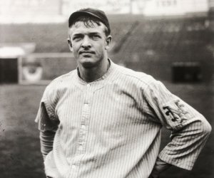 Christy Mathewson – The Baseball Scholar