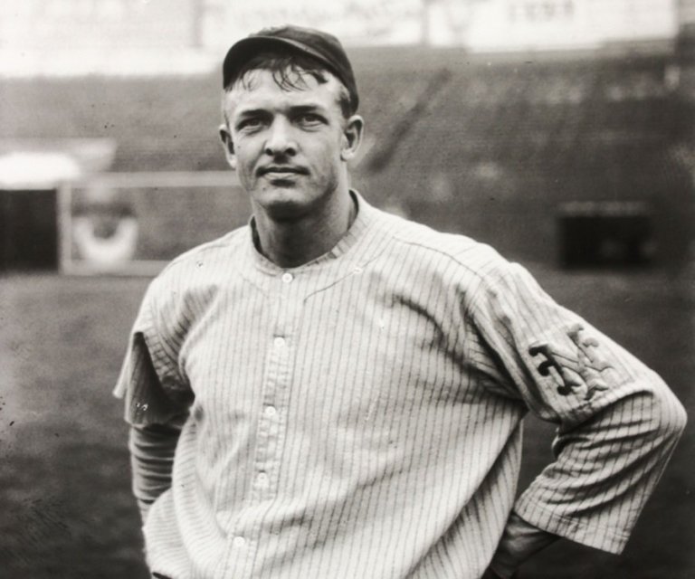 Christy Mathewson – The Baseball Scholar
