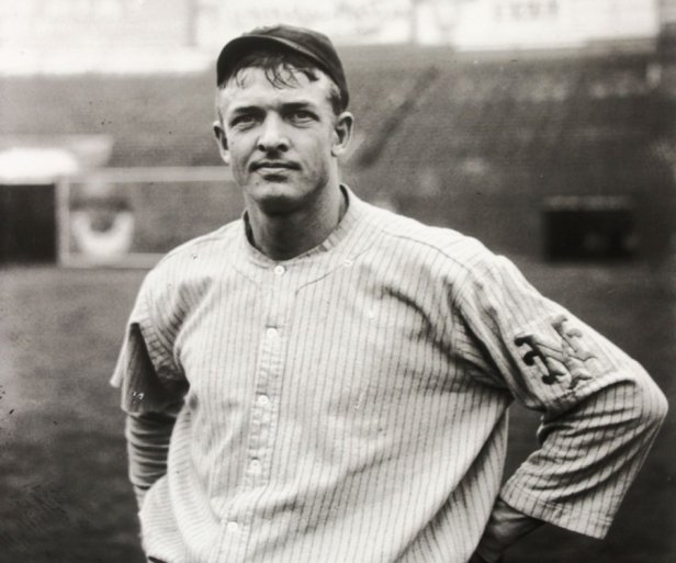 Christy Mathewson – The Baseball Scholar