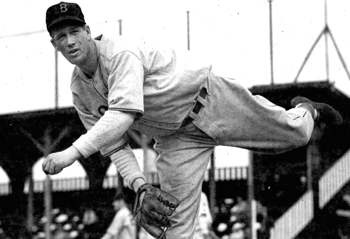Lefty Grove – The Baseball Scholar
