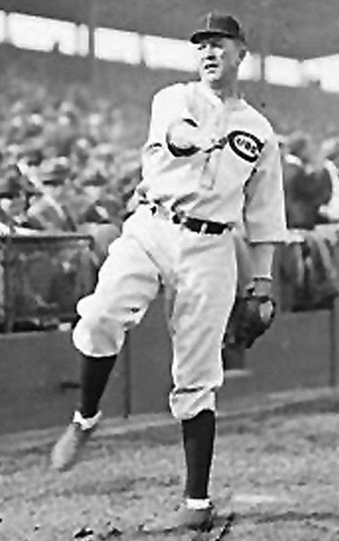 Grover Alexander – The Baseball Scholar