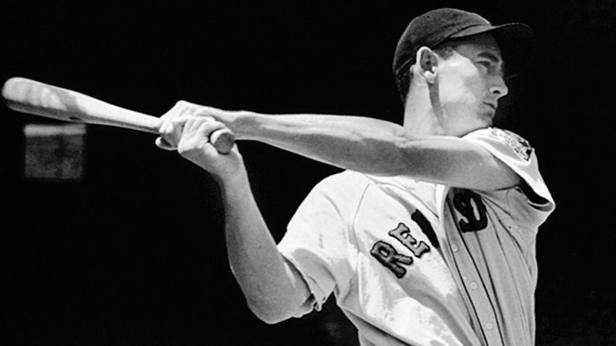 Ted Williams – The Baseball Scholar