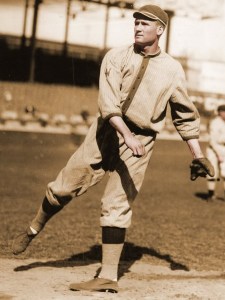 Walter Johnson – The Baseball Scholar