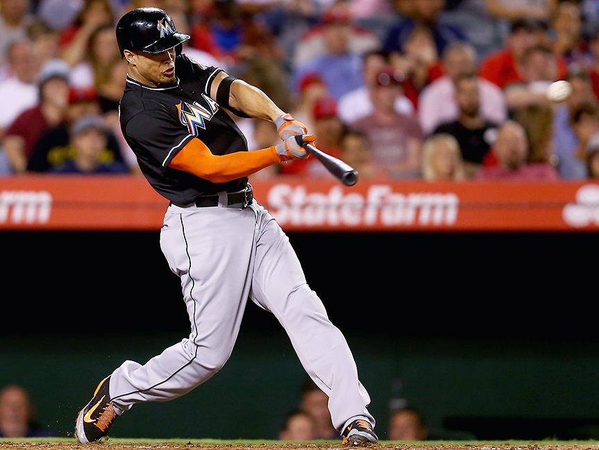 Giancarlo Stanton – The Baseball Scholar
