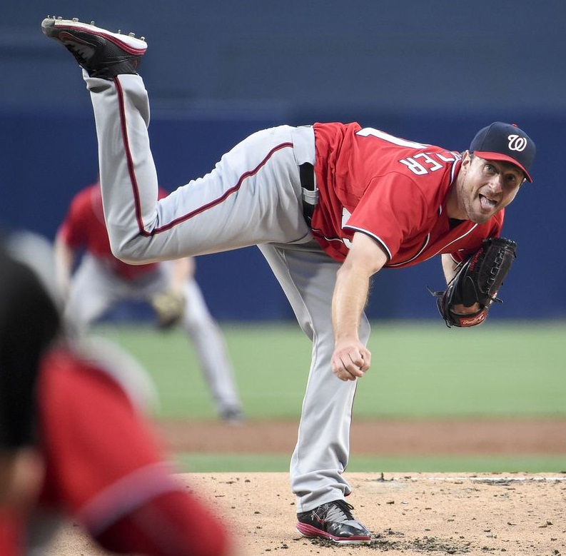 Max Scherzer – The Baseball Scholar