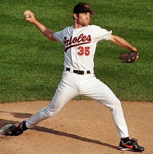 Mike Mussina – The Baseball Scholar