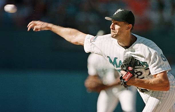 Kevin Brown – The Baseball Scholar