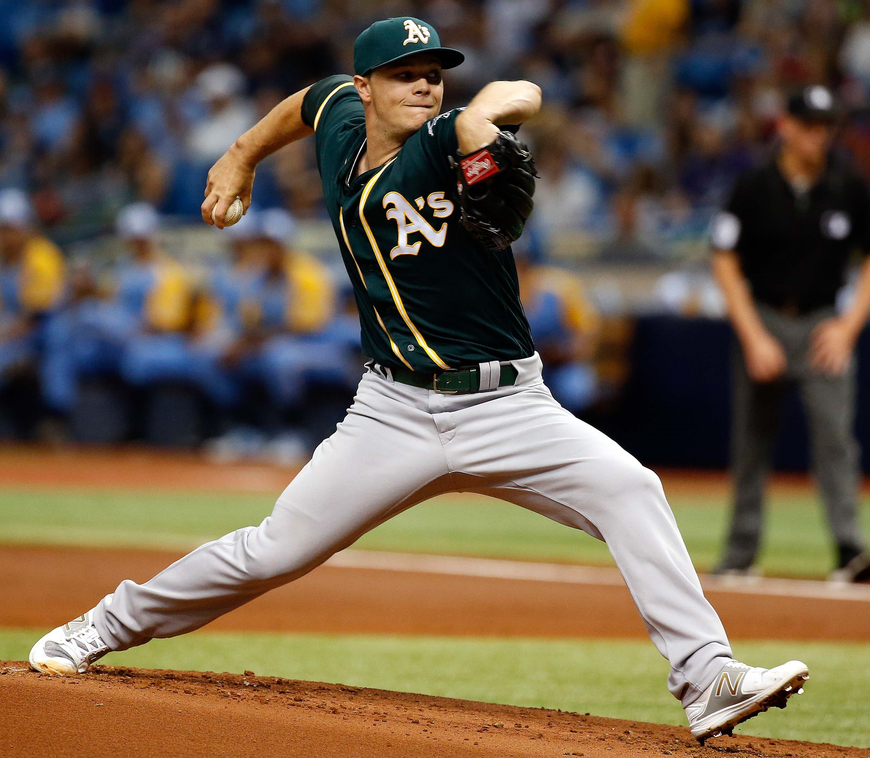 2017’s Best Pitchers Under 6 Feet – The Baseball Scholar