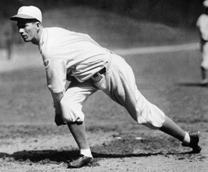 Lefty Grove – The Baseball Scholar