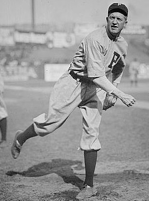 Grover Alexander – The Baseball Scholar