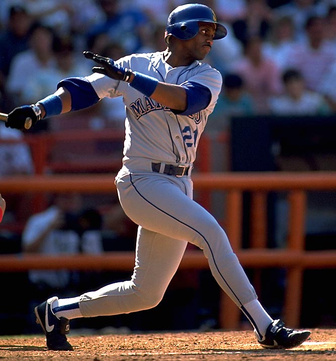 Seattle Mariners All-Time Roster – The Baseball Scholar