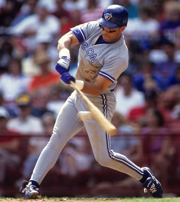 Roberto Alomar – The Baseball Scholar