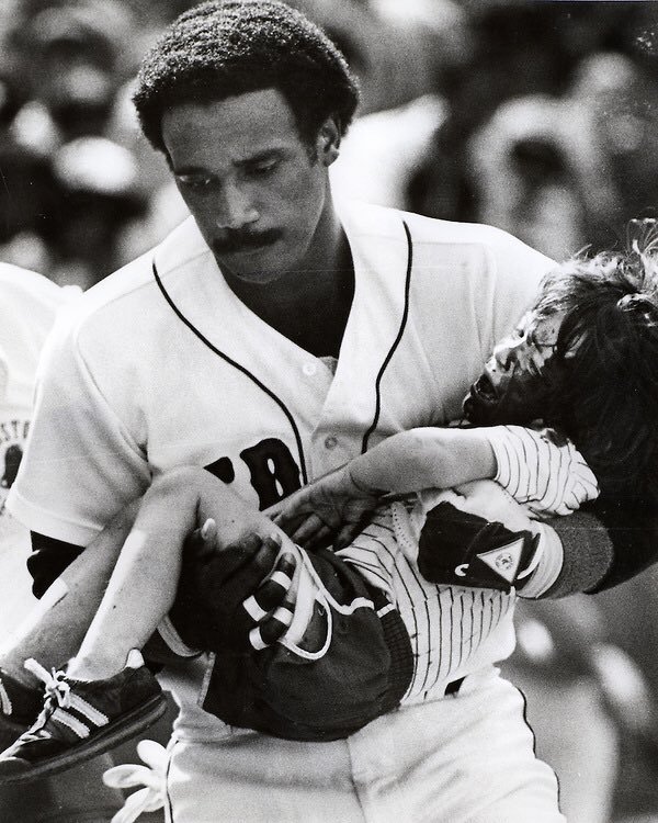 The Day Jim Rice Saved A 4-Year Old At Fenway Park – The Baseball Scholar