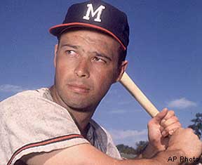 Eddie Mathews – The Baseball Scholar