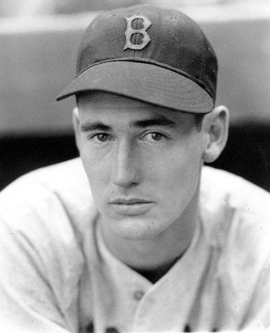 Ted Williams – The Baseball Scholar