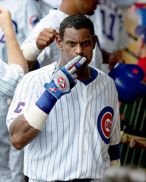 Sammy Sosa – The Baseball Scholar