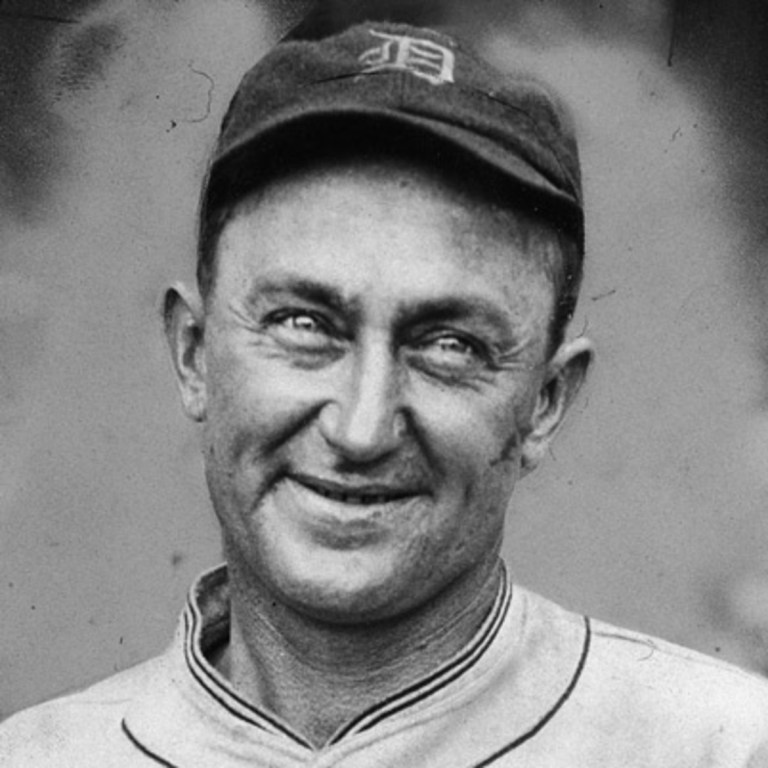 Ty Cobb – The Baseball Scholar