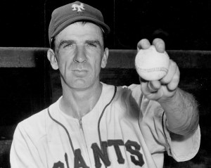 Carl Hubbell – The Baseball Scholar