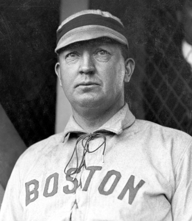 Cy Young – The Baseball Scholar