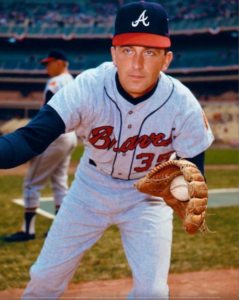 Phil Niekro – The Baseball Scholar