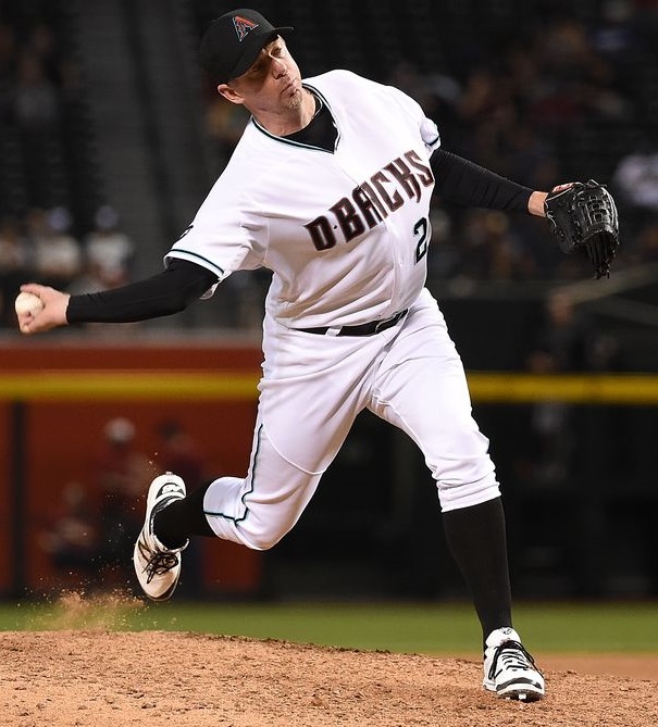 Arizona Diamondbacks Top 5 Relief Pitchers of All-Time – The Baseball ...