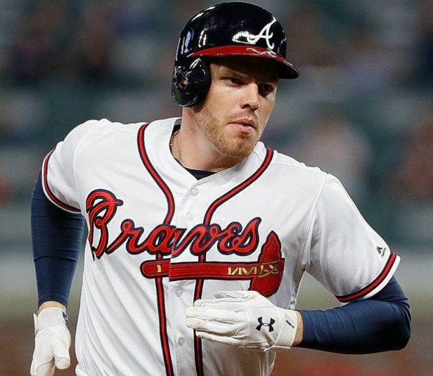 Freddie Freeman – The Baseball Scholar