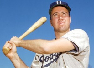 Duke Snider – The Baseball Scholar