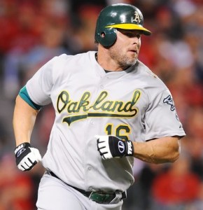 Jason Giambi – The Baseball Scholar