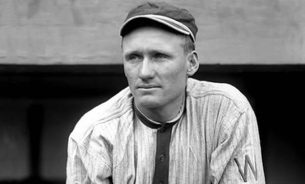 Walter Johnson – The Baseball Scholar