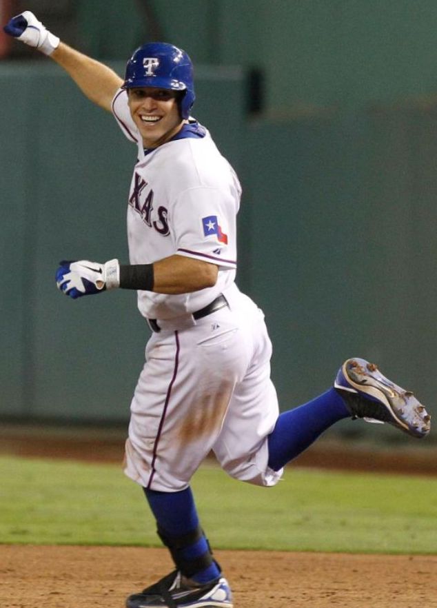 Texas Rangers All-Time Roster – The Baseball Scholar