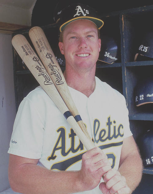 Mark McGwire – The Baseball Scholar