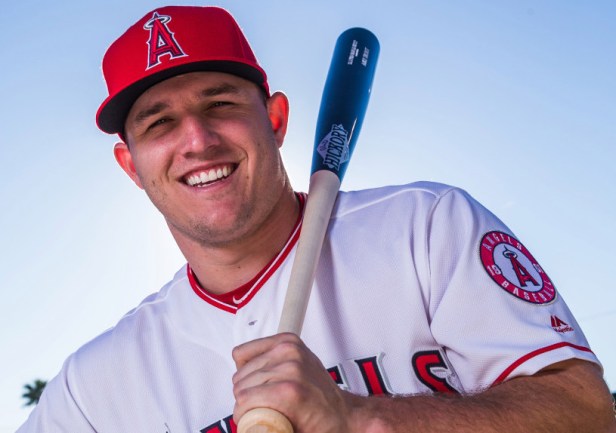 Mike Trout – The Baseball Scholar