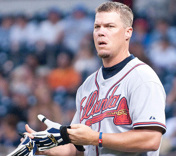 Chipper Jones – The Baseball Scholar